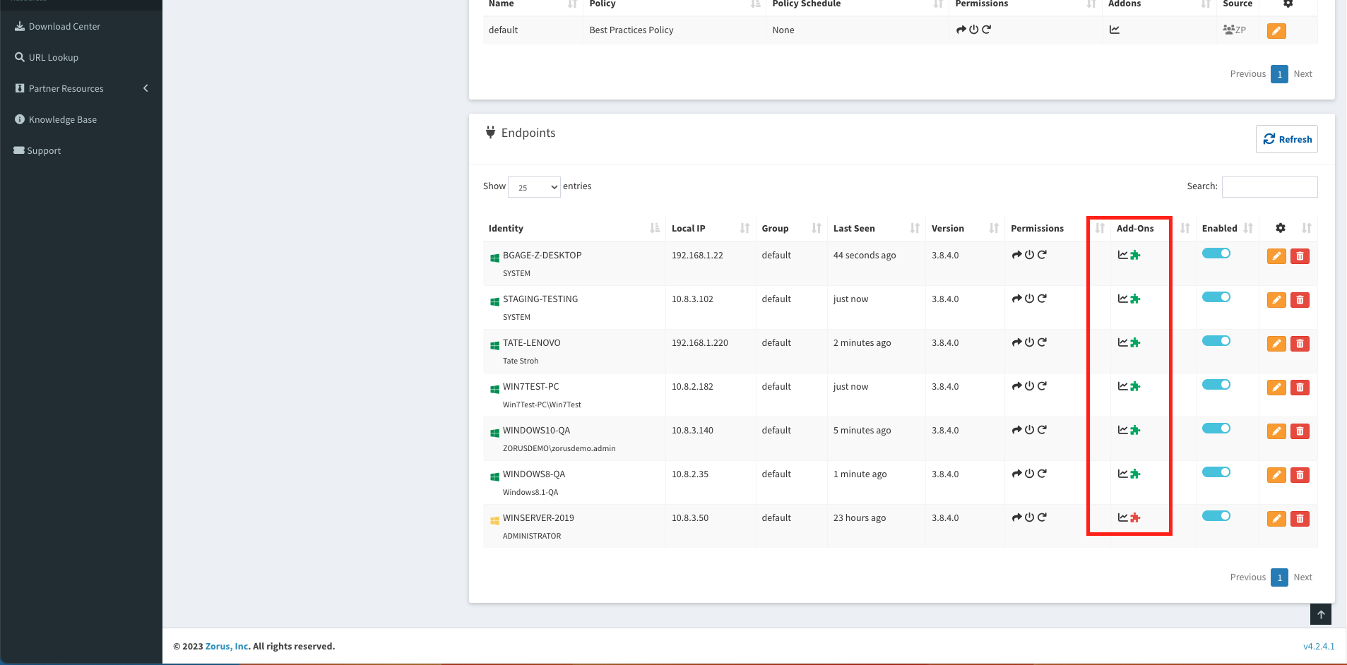 CyberSight™️ Walkthrough